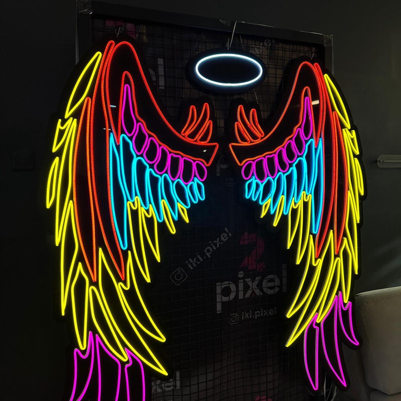 Custom Neon Lights - Etsy