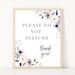 Do Not Disturb Office Sign Printable, Zoom Meeting Sign, in A Meeting ...