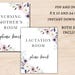 Nursing Mother Room Sign Printable, Please Do Not Disturb Sign ...