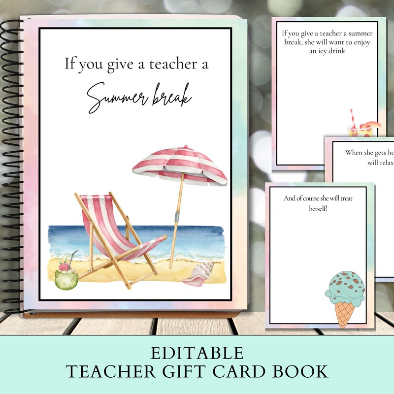 Summer Gifts for Teachers - 60+ Gift Ideas for 2025