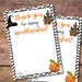 Halloween Gift Card Holder, Halloween Gift for Teacher, Staff ...