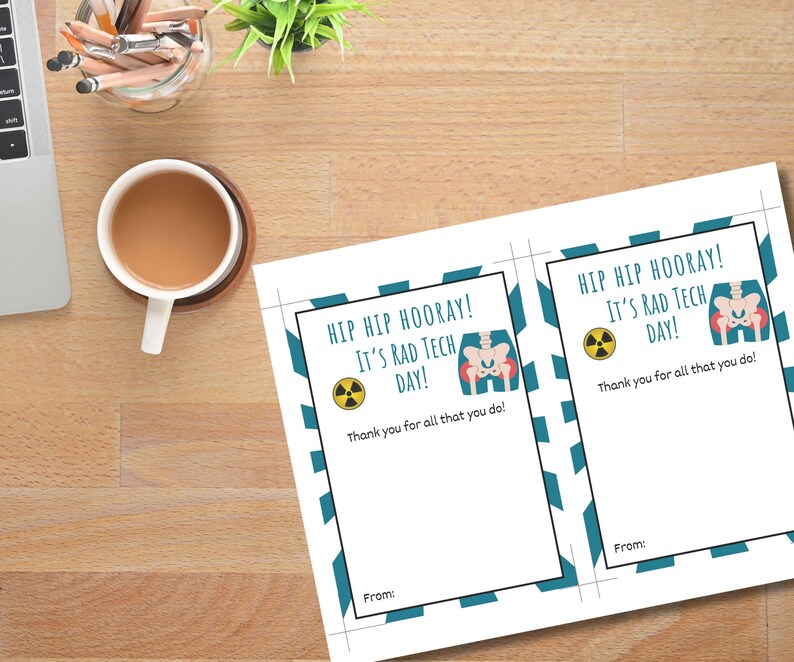Rad Tech Week Gift, X Ray Tech Week Gift, Gift Card Holder, Rad Tech ...