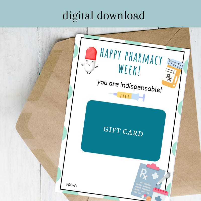 Pharmacy Week Gifts - 60+ Gift Ideas for 2026
