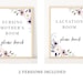 Nursing Mother Room Sign Printable, Please Do Not Disturb Sign ...