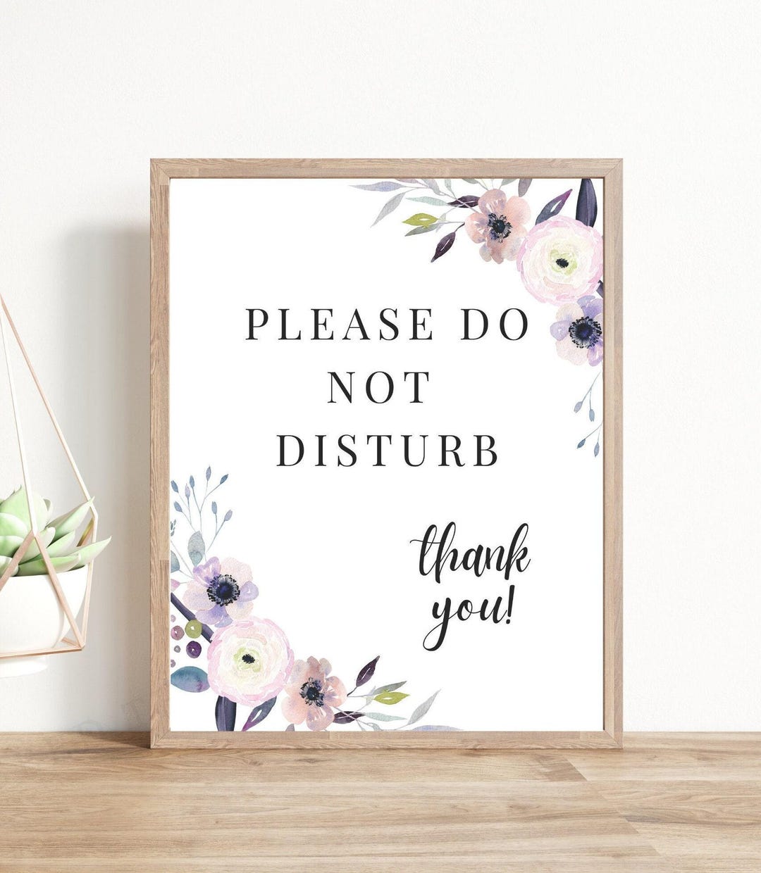 Please Do Not Disturb Sign Printable, Meeting in Progress Door Sign ...