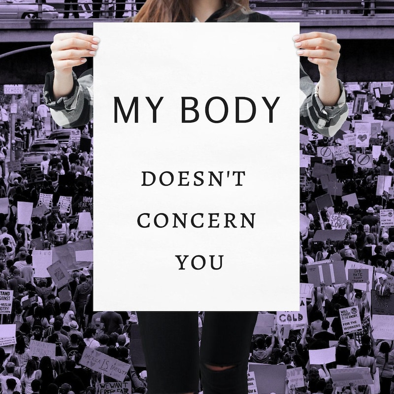 Printable Protest Signs - Etsy