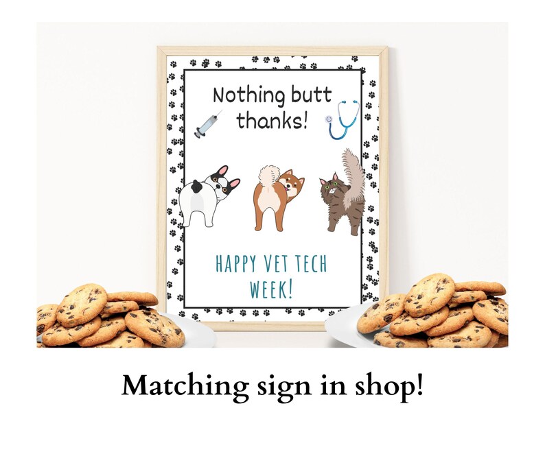 Funny Vet Tech Gift, Vet Tech Week Gift Bulk, Gift Card Holder, Vet ...