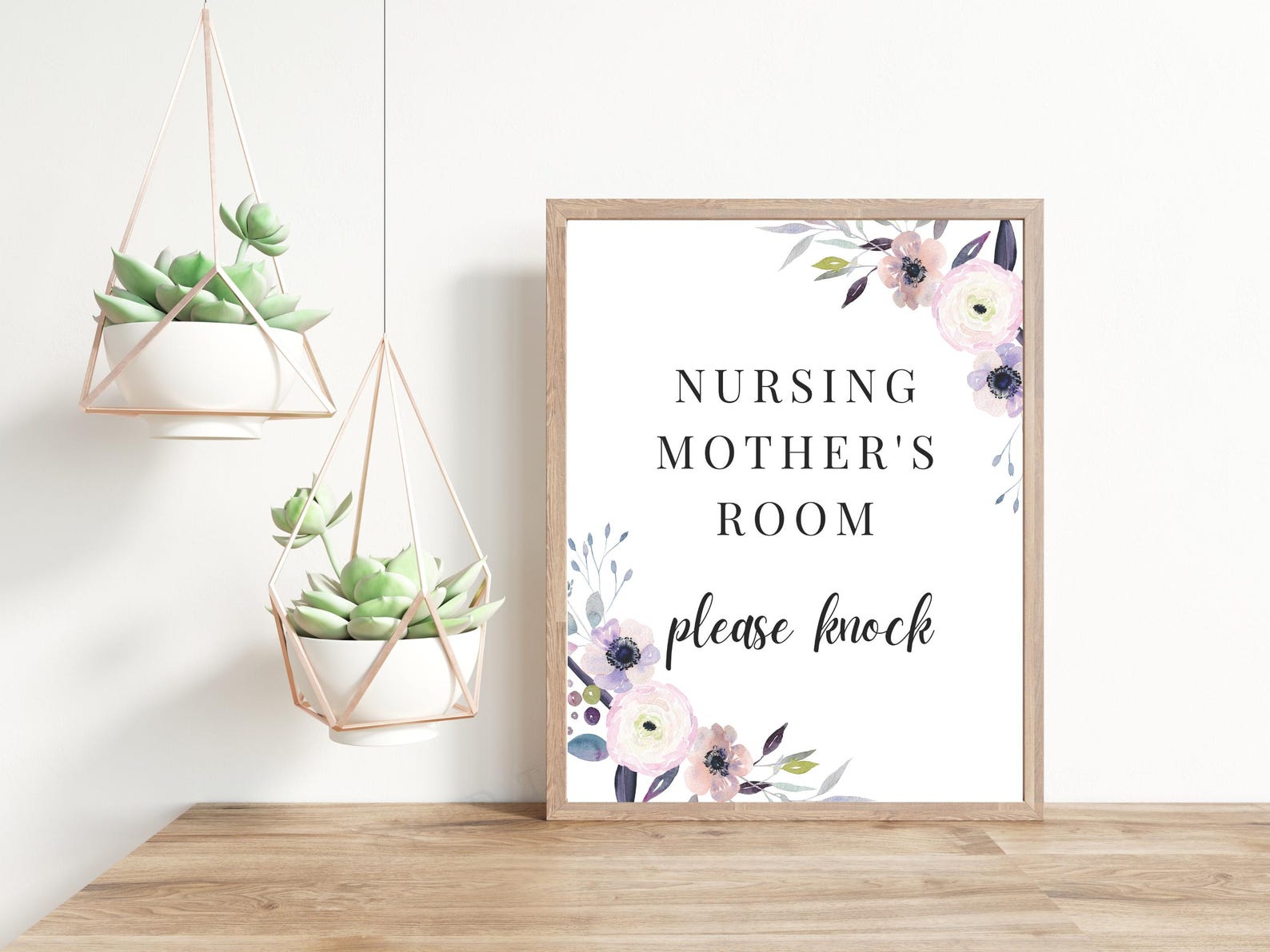 Nursing Mother Room Sign Printable, Please Do Not Disturb Sign ...