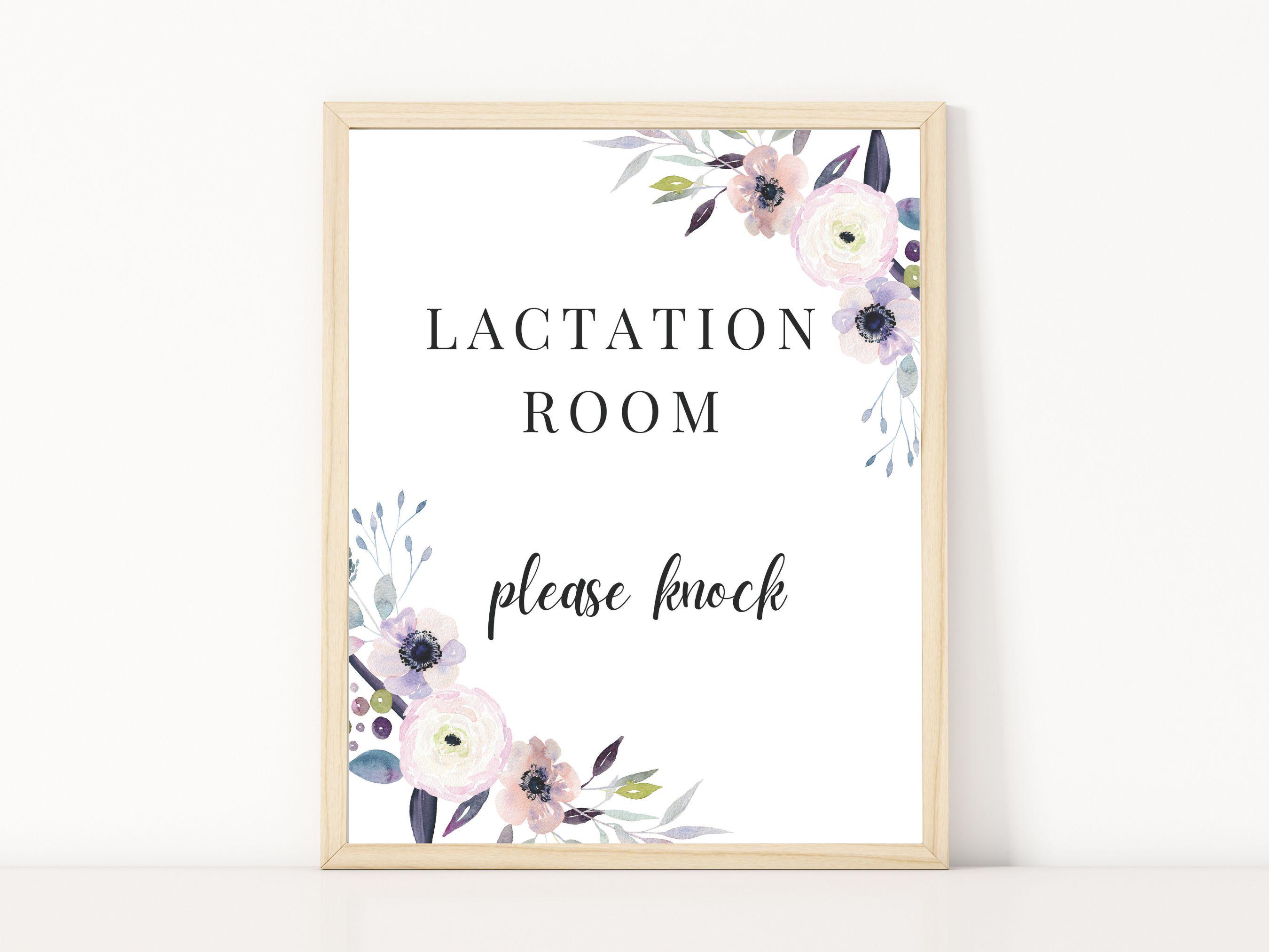 Nursing Mother Room Sign Printable, Please Do Not Disturb Sign ...
