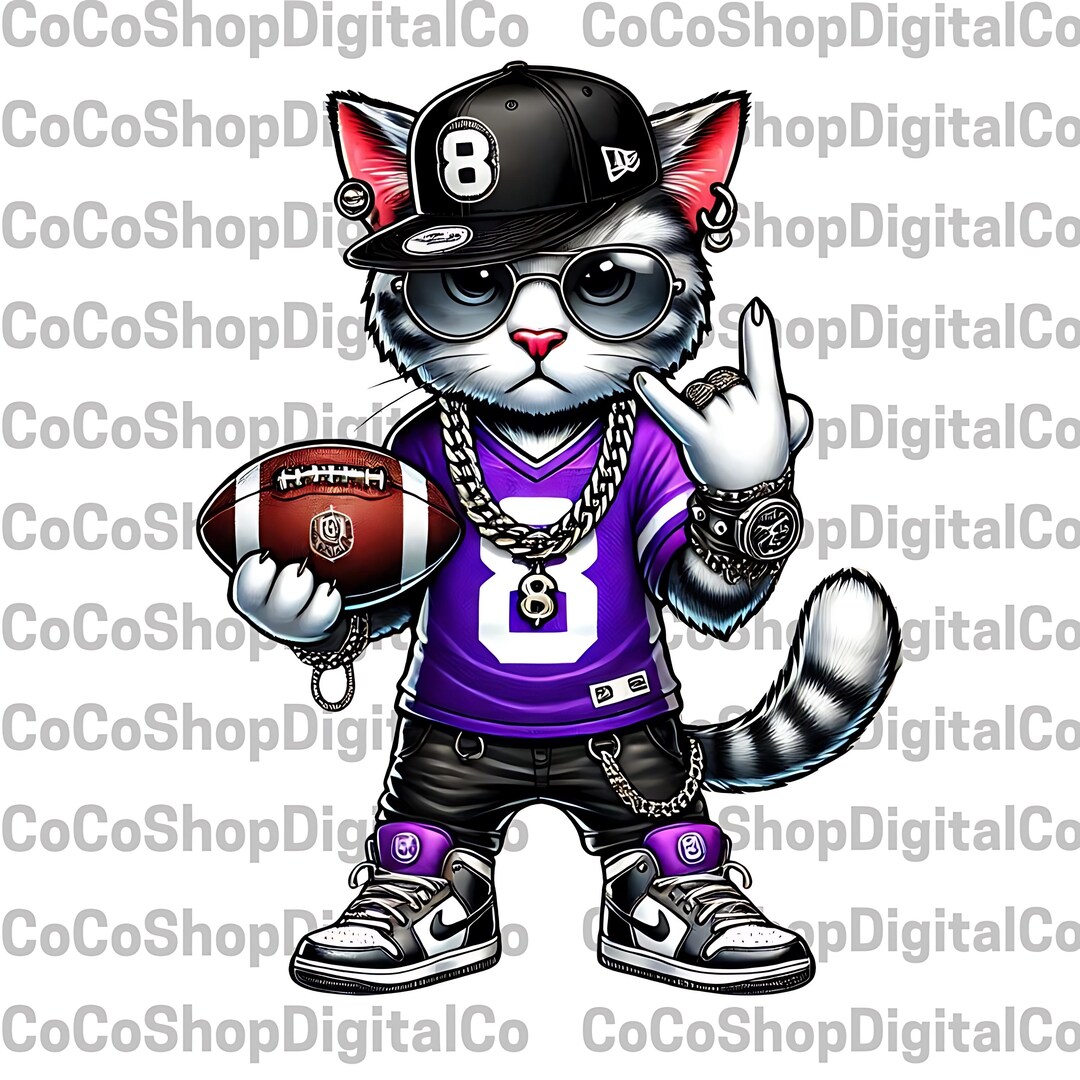 Baltimore Cat Png, PNG, Baltimore Inspired Png, Digital Download ...
