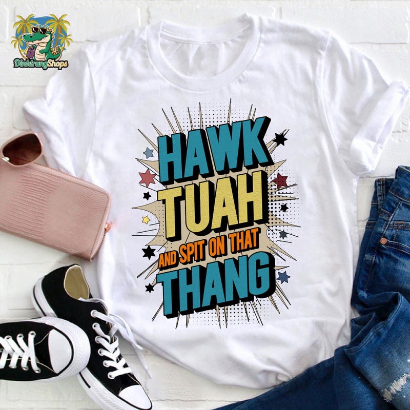 Hawk Tuah Merch - Etsy
