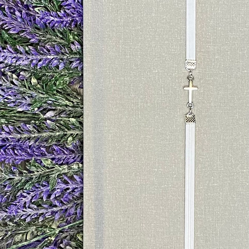 Elastic Bookmark - Etsy