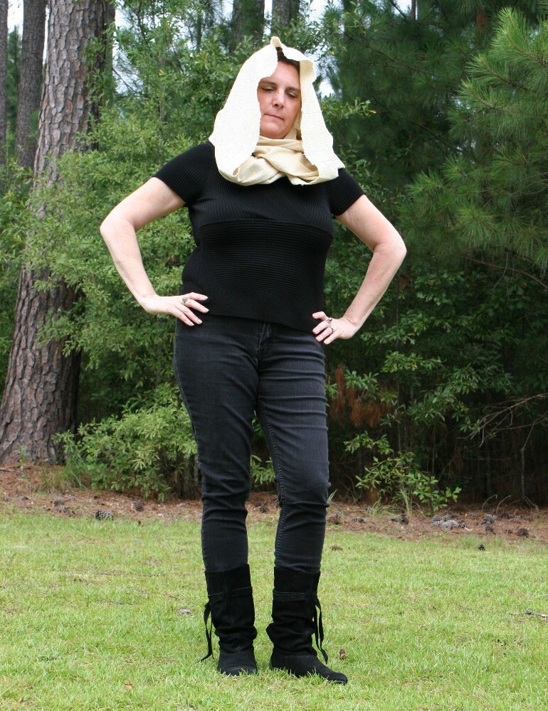 Sterling Archer Costume Turtleneck