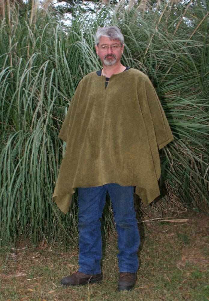 Daryl Dixon Poncho