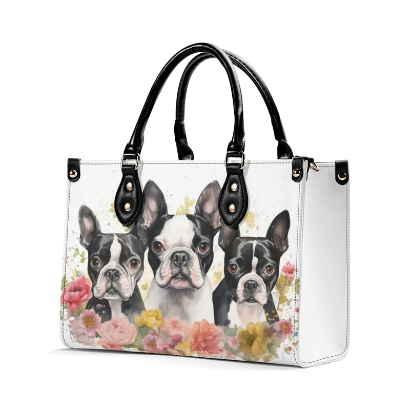 Satchel Boston - Etsy