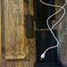 4"x12” X 1" BACKLIT Lichtenberg Figure/lightning in Acrylic Physics ...