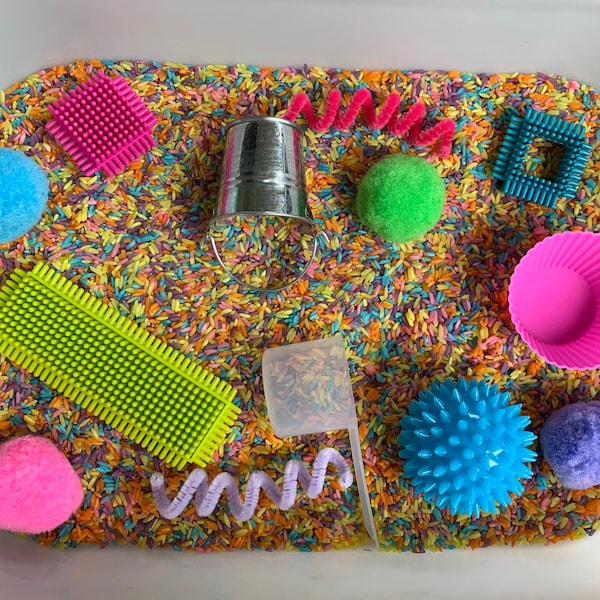 Sensory Kit - Etsy