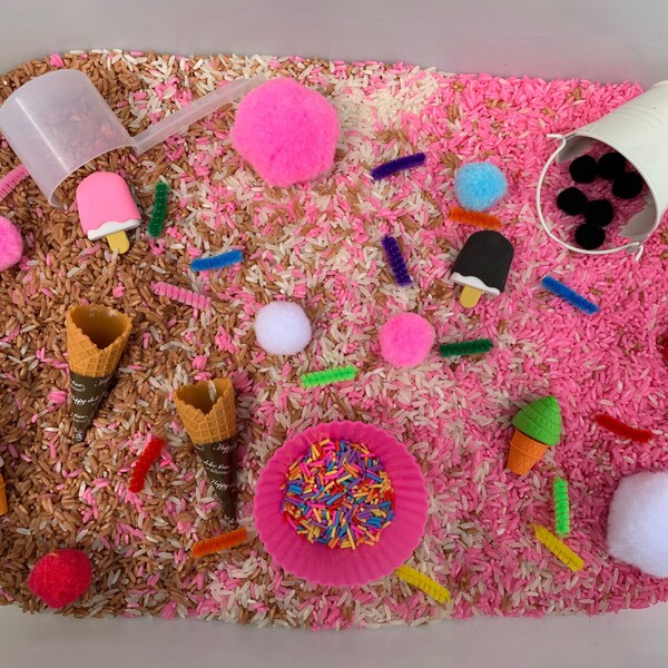 Sensory Bin - Etsy