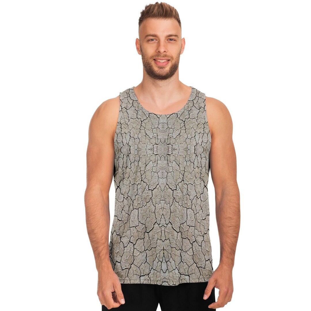 Black Rock City Playa Mens Tank Top Burning Man Shirt Festival Tank Top ...