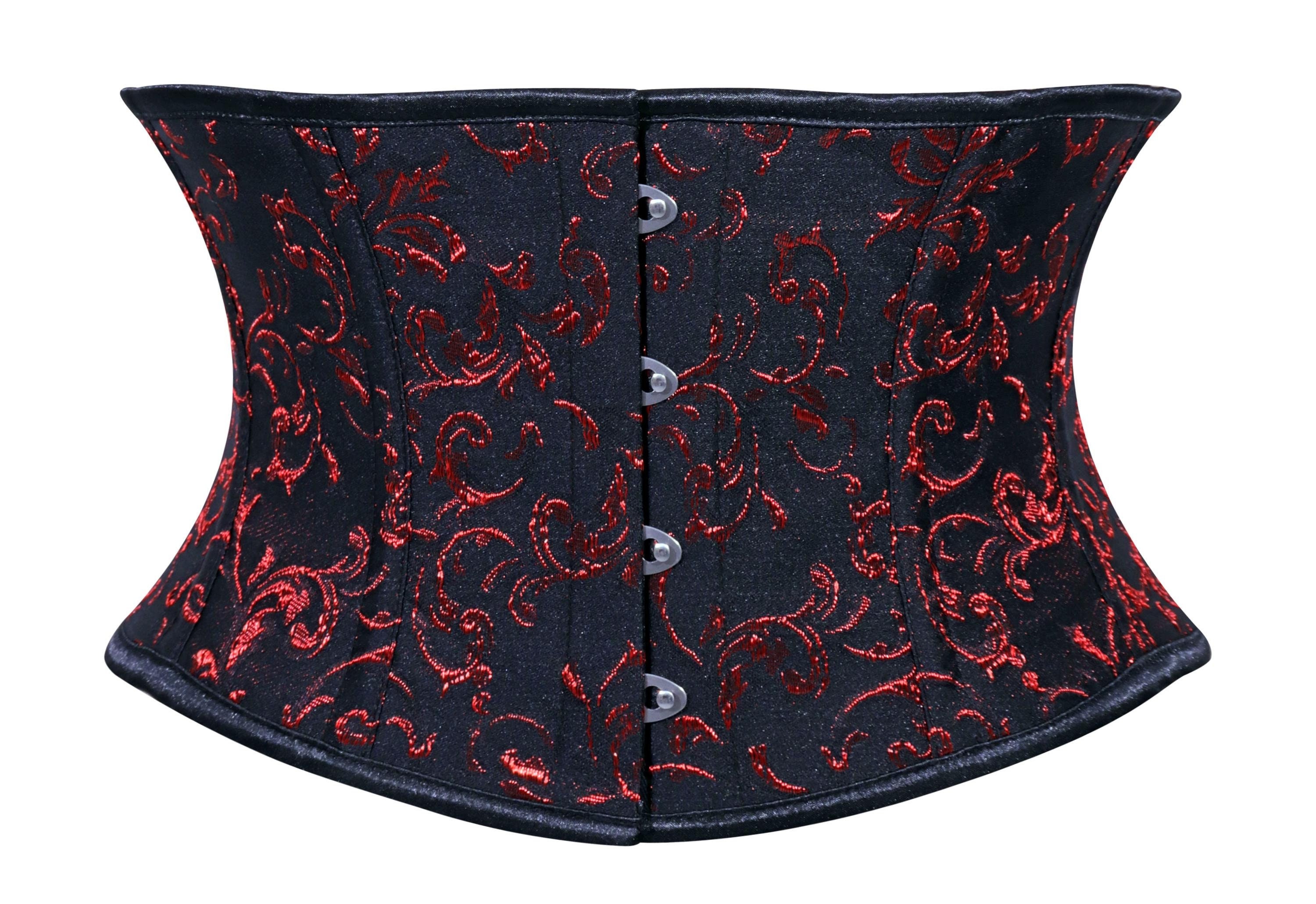 Waist Cincher Made of Jacquard Brocade, Women Corsets, Pretty Diva ...