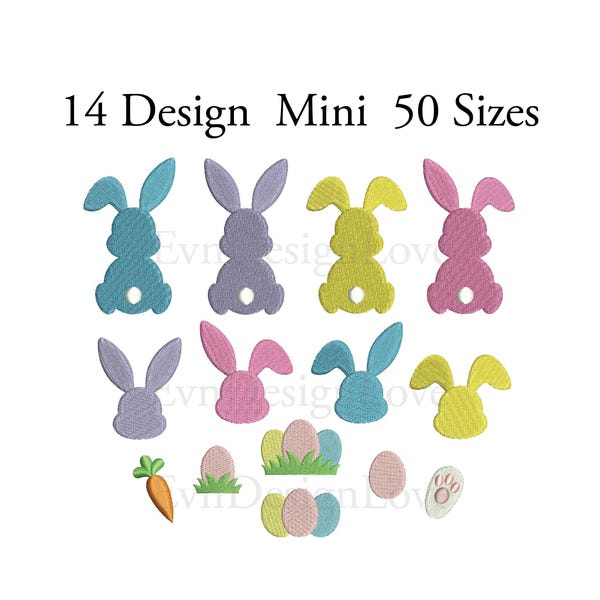 Easter Miniatures - Etsy