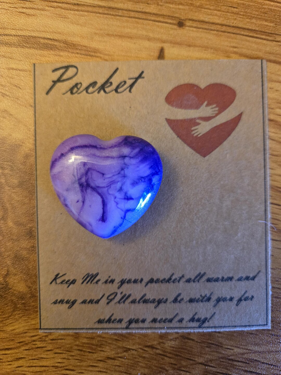 Pocket Hugs: Heart Grab Bag - Etsy