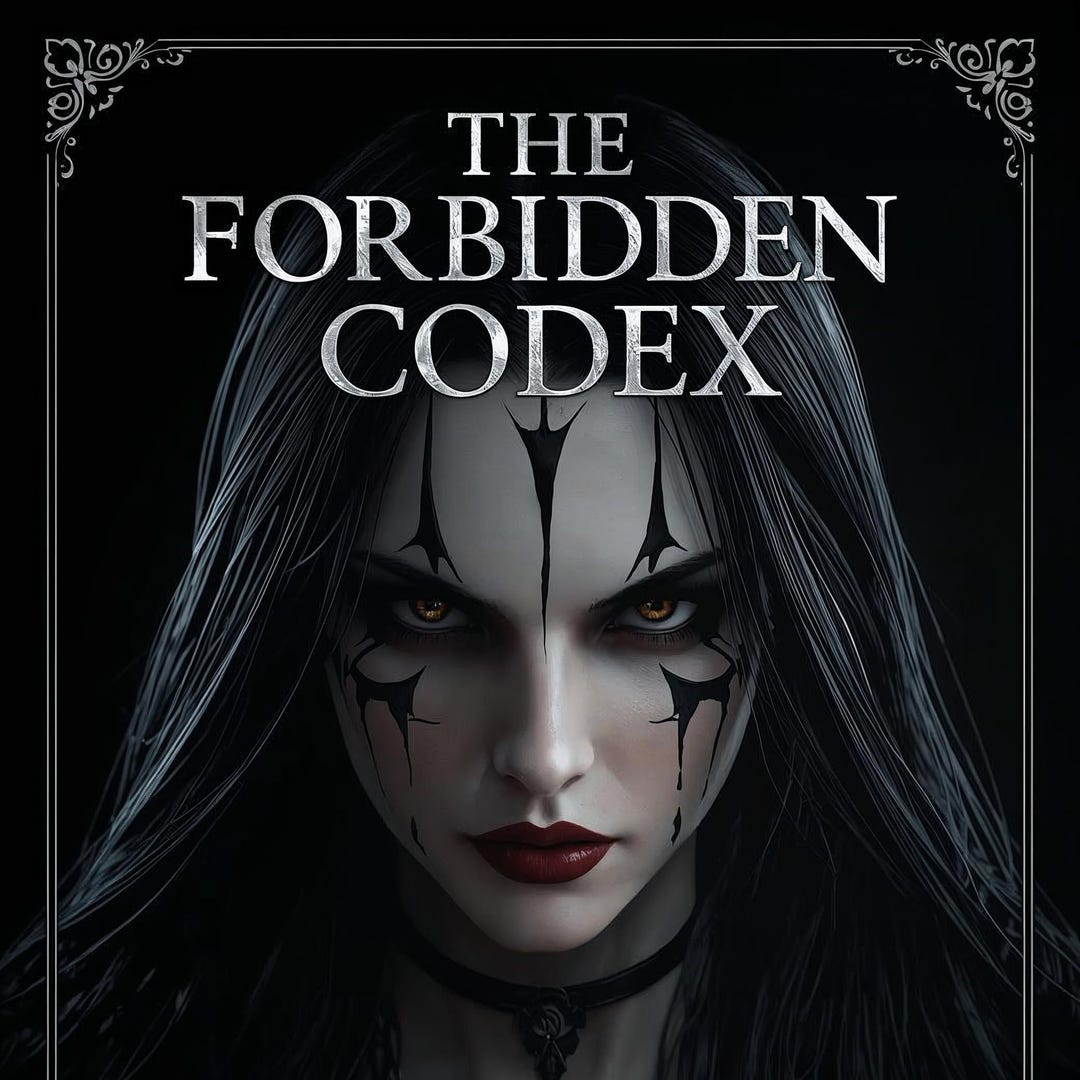 The Forbidden Codex: Dark Psychology Tricks to Make Your Ex Obsessed ...