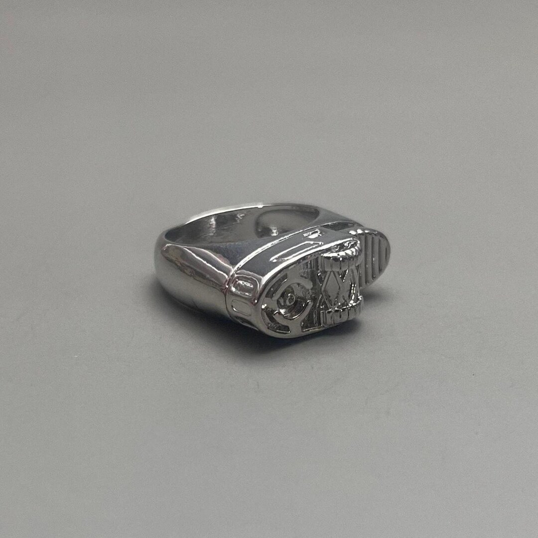 Y2k Vintage Silver Gothic Lighter - Etsy
