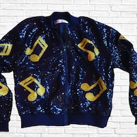 Blue Bubble Coat, Blue Bubble Jacket, Bubble Jacket, Cropped Bubble ...