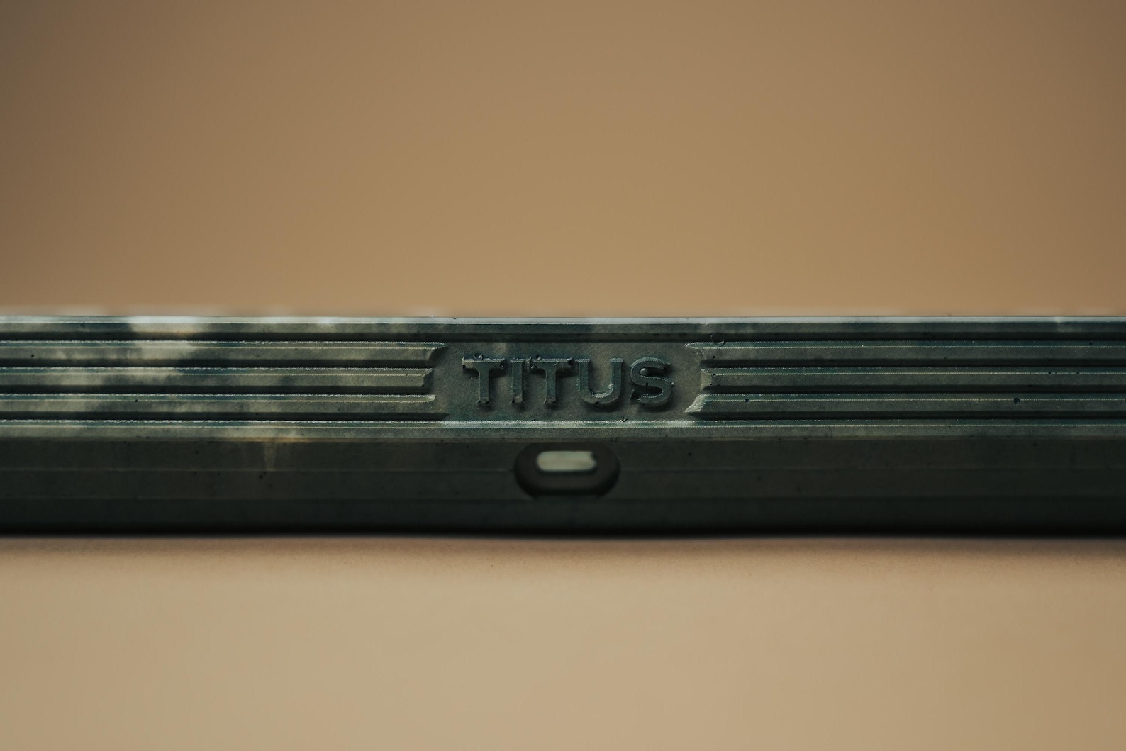Titus65 Concrete Mechanical Keyboard Case: Handcrafted Brutalist Design ...