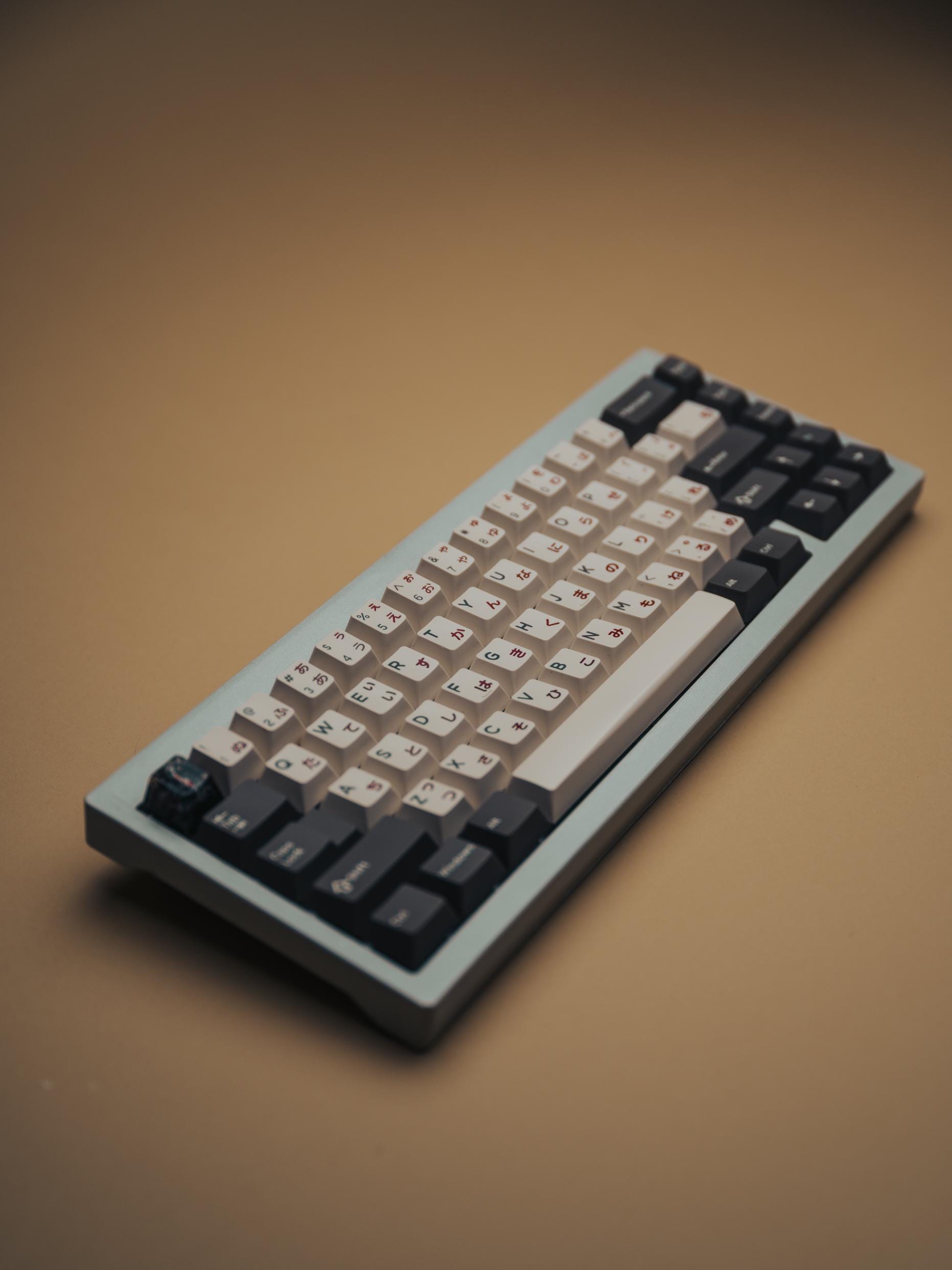 Titus65 Concrete Mechanical Keyboard Case: Handcrafted Brutalist Design ...