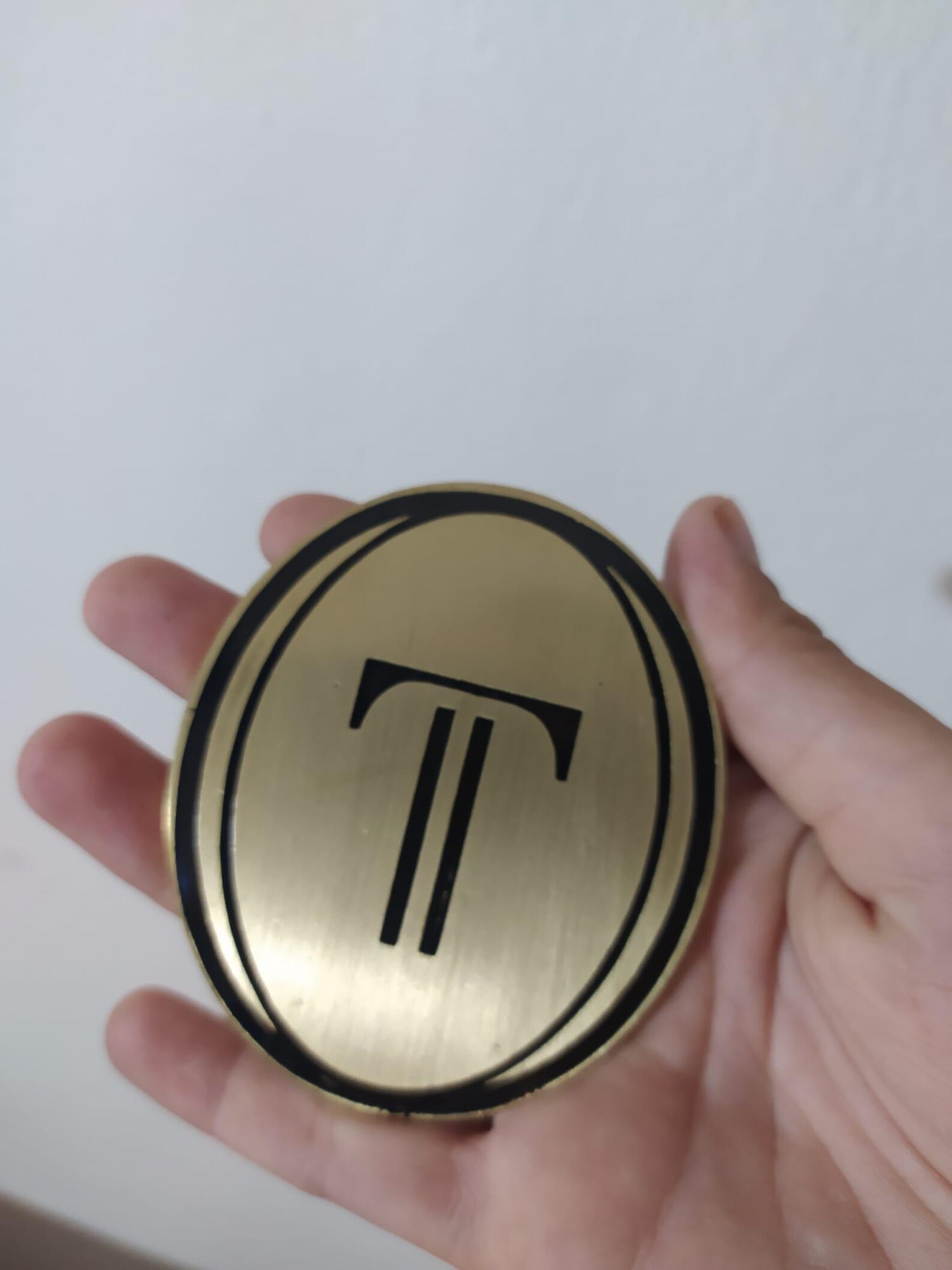 Custom Brass Plaque - Cast Brass Sign - Antique Brass Plaque - Brushed ...