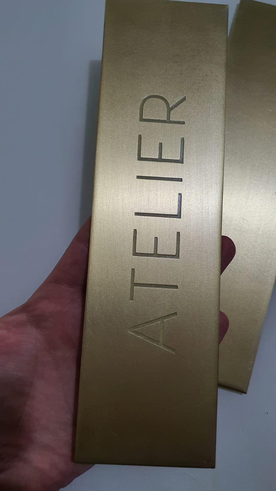 Custom Brass Plaque - Cast Brass Sign - Antique Brass Plaque - Brushed ...