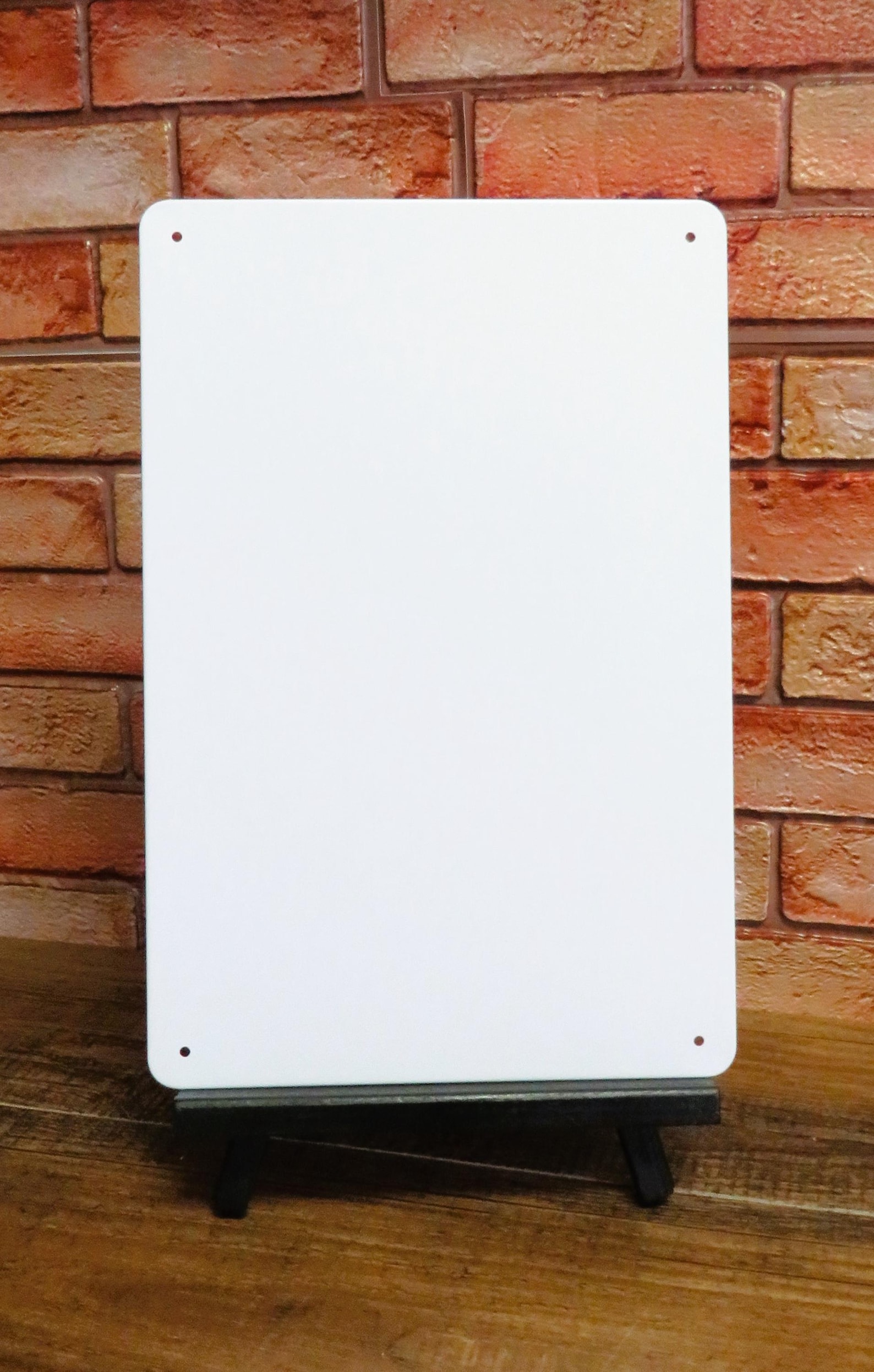 Vintage Brown Rabbit in Flowers ~ Metal Sign ~ TS2105 Primitive Decor ...