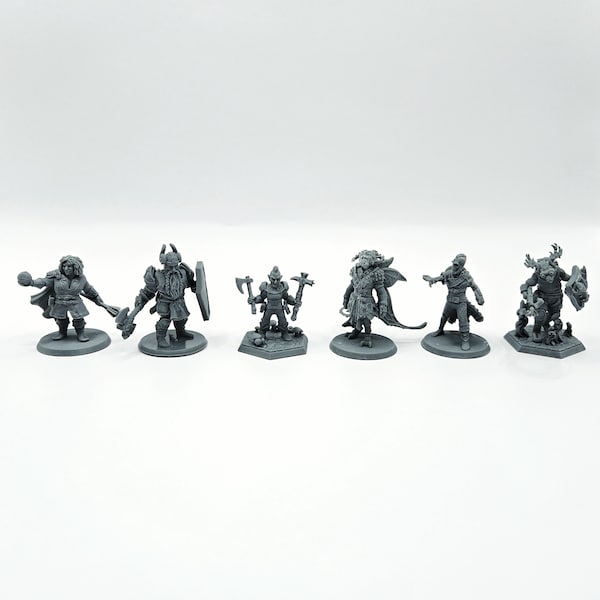 Custom Heroforge Miniature - Etsy
