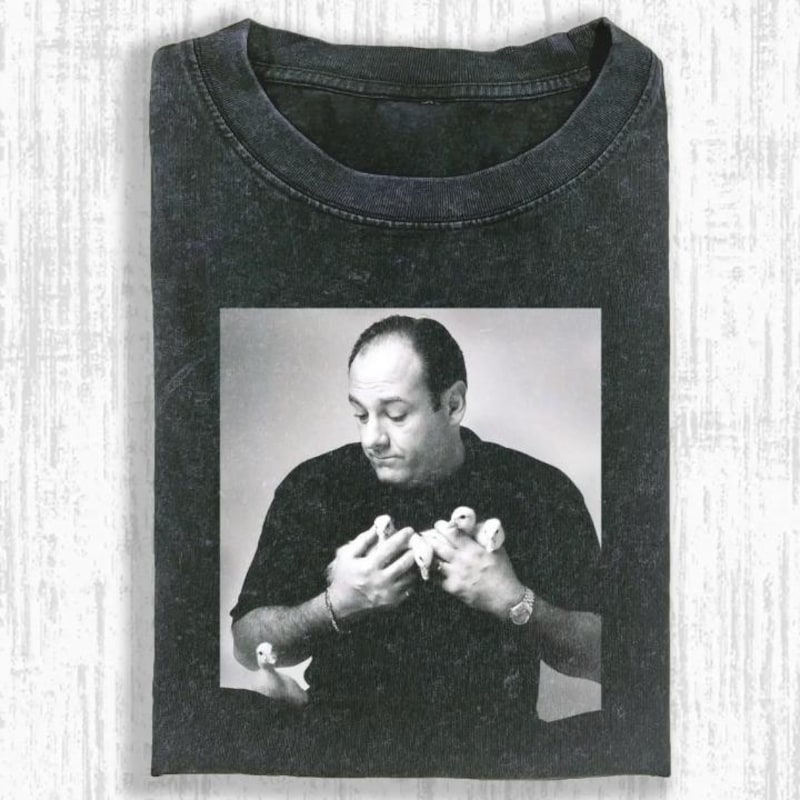 Tv Series Wash Shirt - Etsy