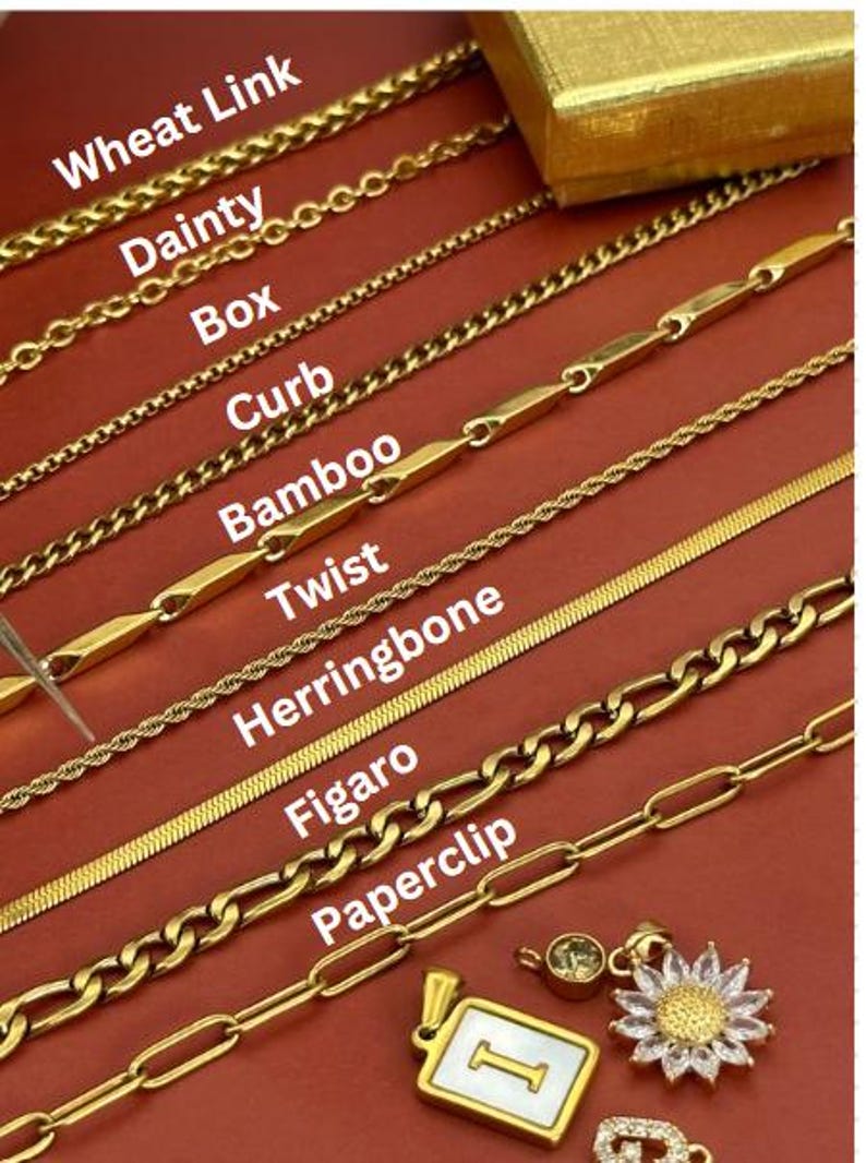 Personalized Men's Necklace: Christmas Gifts, Custom Engraved Stainless ...