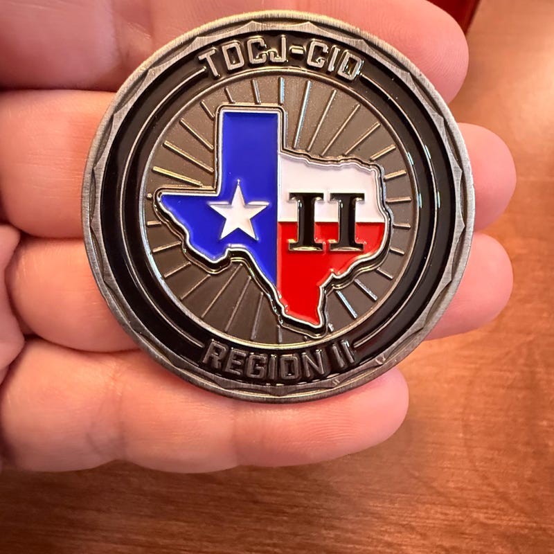 Coin of Justice - Etsy