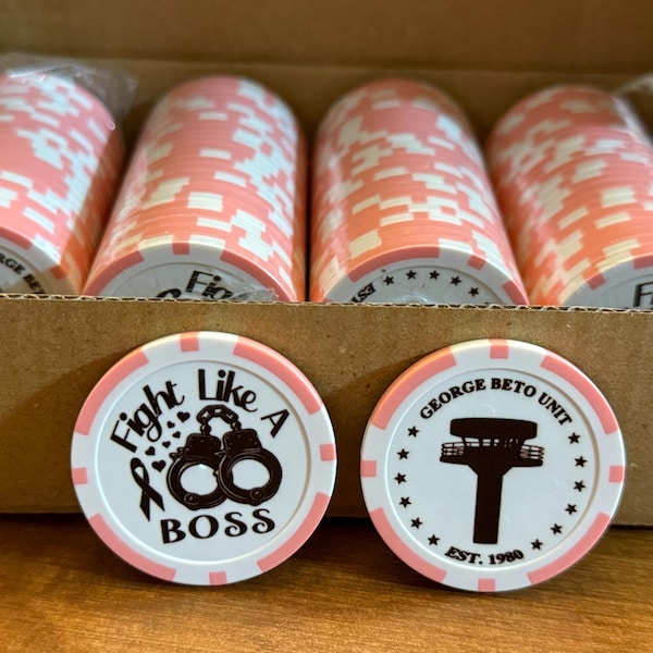 Tdcj Seal - Etsy