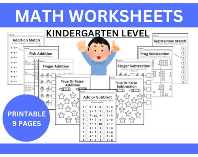 10 Multiplication Worksheets With Answer Key Included | Multiplication ...
