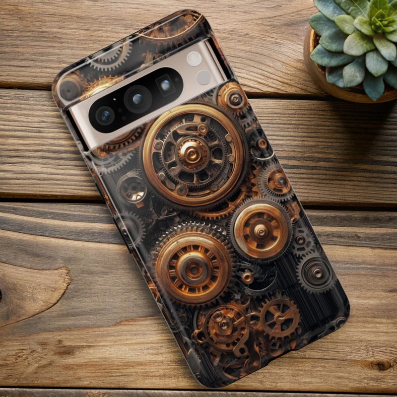 Steampunk Cases - Etsy