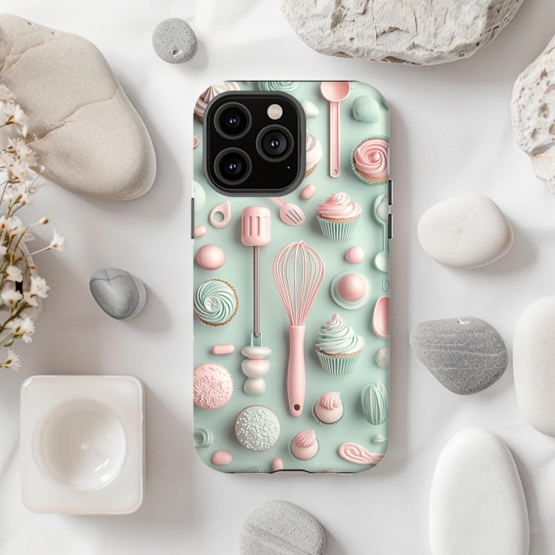 Cupcake iPhone Case - Etsy