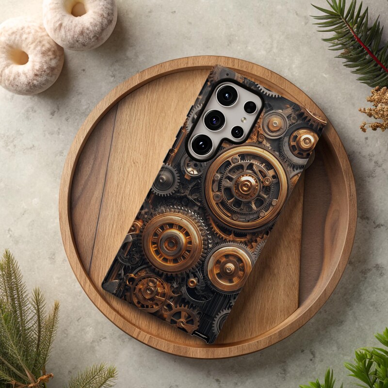 Steampunk Cases - Etsy