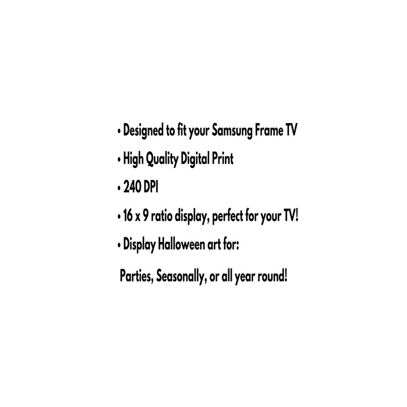 Halloween Frame TV, Demon Screensaver, Demon Art, Halloween Demons ...