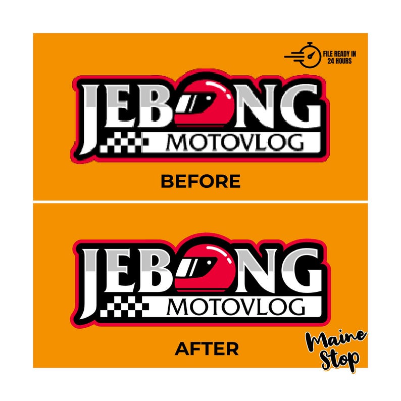 Custom Vector Services, Logo Tracing and Image Redraw, Fast Service - Etsy