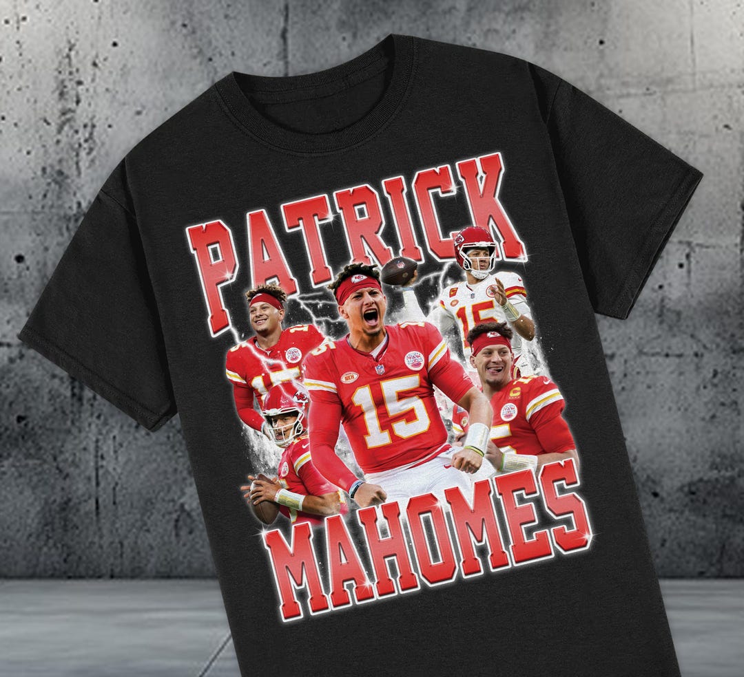 Patrick Mahomes, Vintage Tees, Baltimore Ravens, Shirt, Bootleg Shirt ...