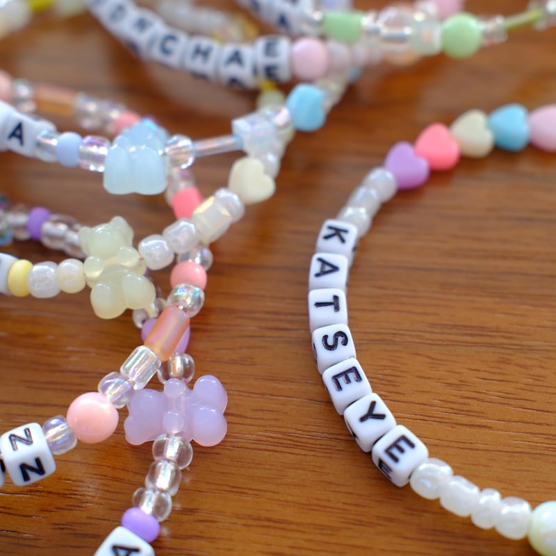 Katseye Bracelet Etsy