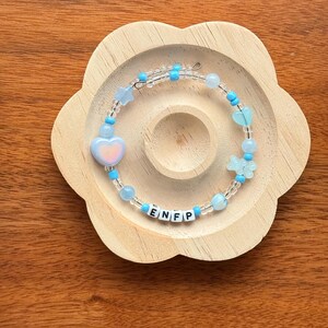 Handmade MBTI Bracelets - Etsy