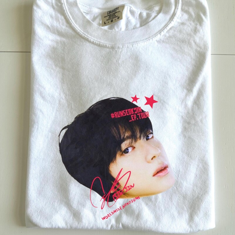 Runseokjin Tour - Etsy