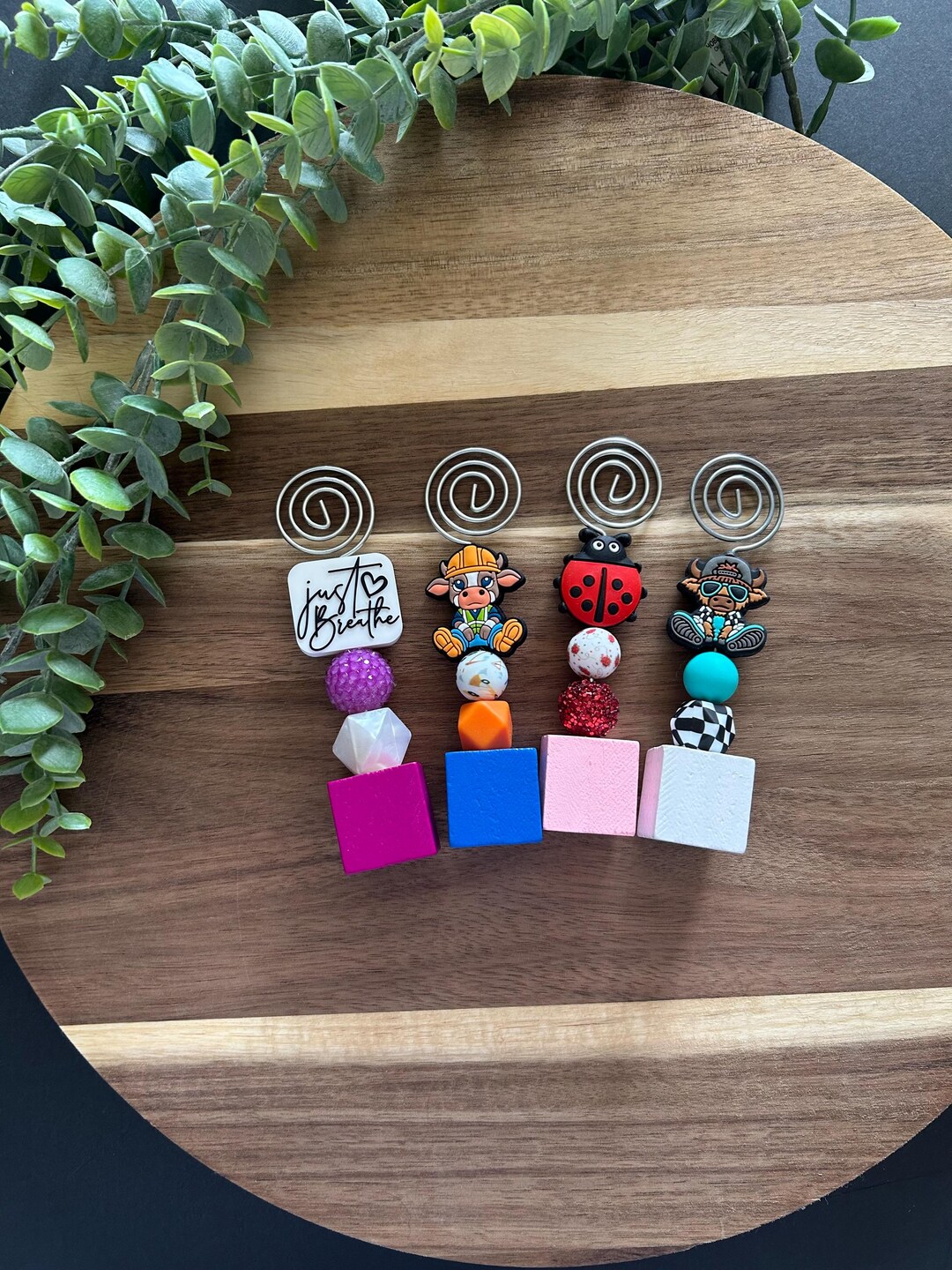 Silicone Photo Holder - Etsy